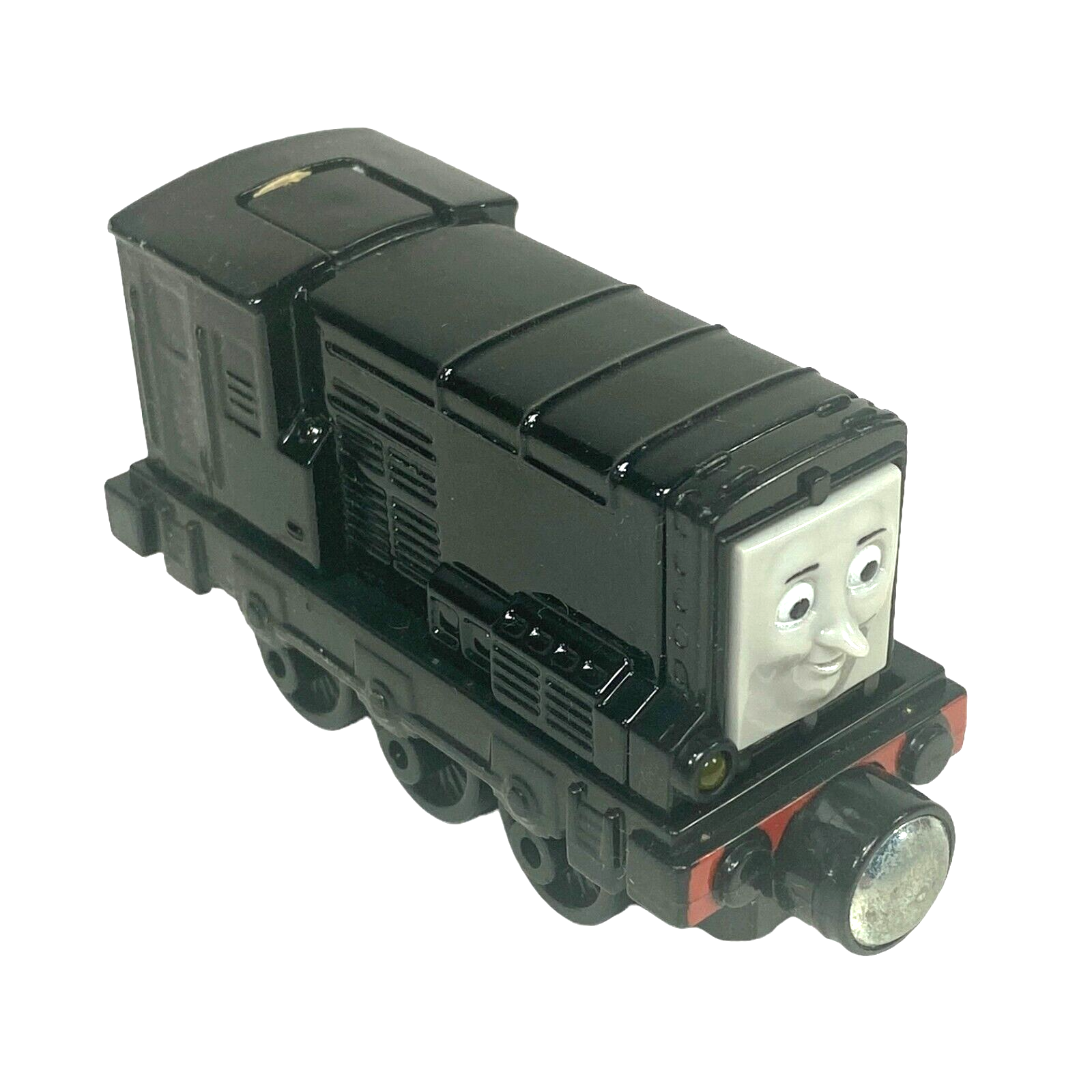 Thomas & Friends Take-n-Play TALKING DIESEL Dicast Train Engine Mattel ...