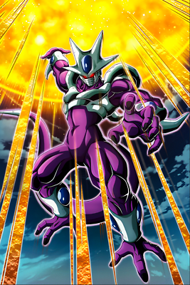 Cooler Dragon Ball Z Wallpaper