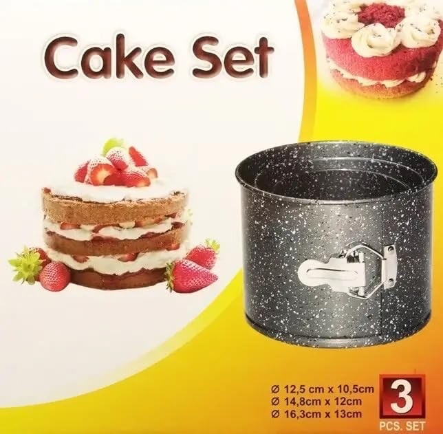 Panettone Mold - Easter Bread Forms for Baking Italian Christmas ...