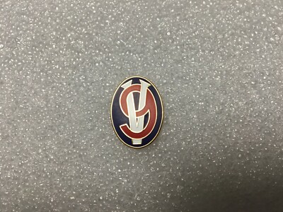 US ARMY 95TH DIVISION HAT/LAPEL PIN | eBay