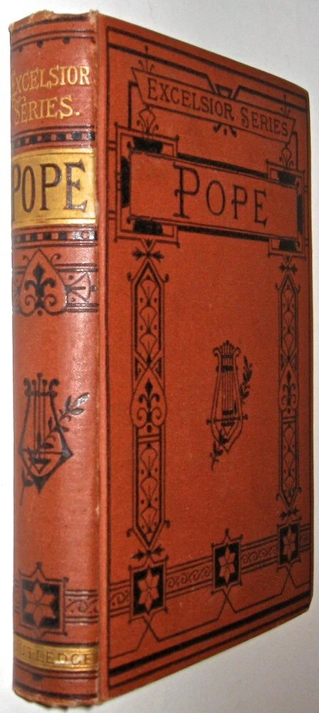 Alexander Pope Books
