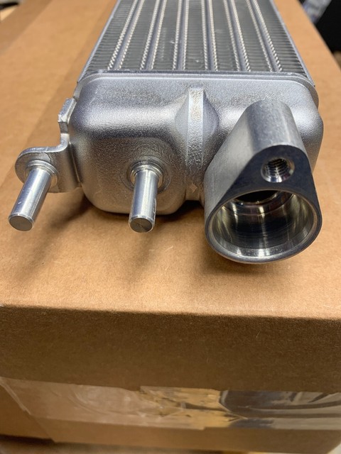 Mercedes-Benz 0995002200 Genuine OEM Oil Cooler for sale online | eBay