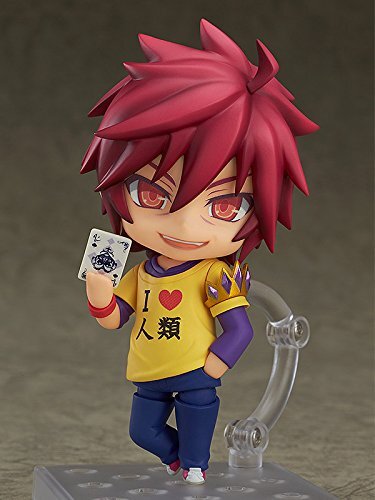 Nendoroid 652 Sans Jeu Life Sora Peint Abs&pvc non-Scale Action ...