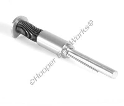 EGW 5" Flat Wire Guide Rod Kit with Spring and Plug SS 10506 | eBay