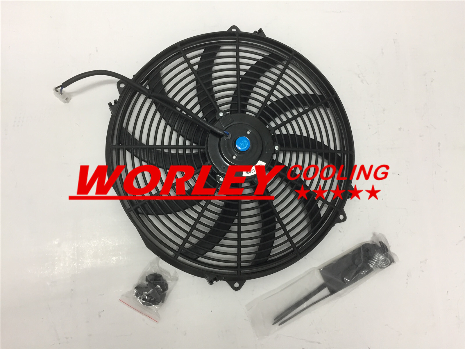 QLD-Radiator & fan for Ford FALCON XA/XB/XC/XD/XE FAIRMONT CLEVELAND ...