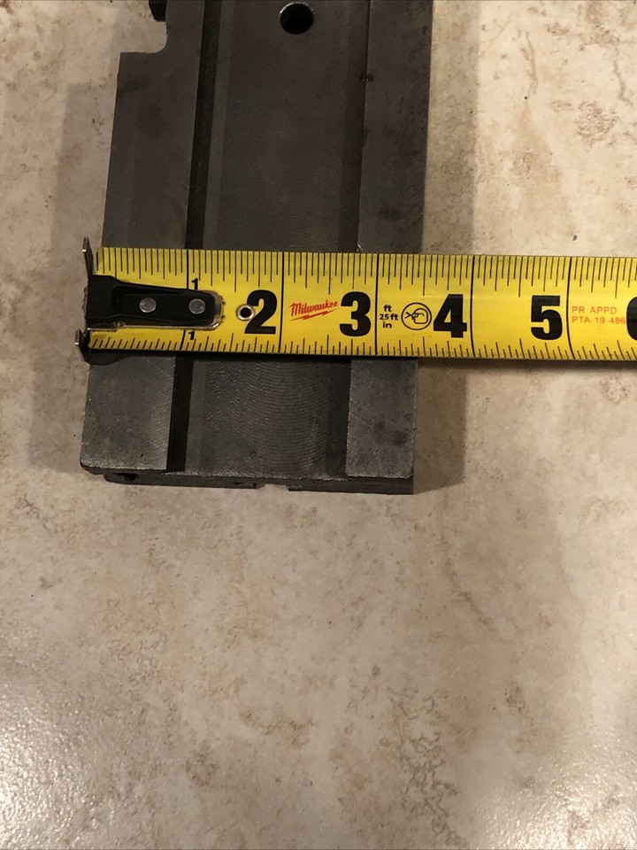 Lathe Tool post Double Cross Slide Tool Compound Unknown Logan Leblond ...