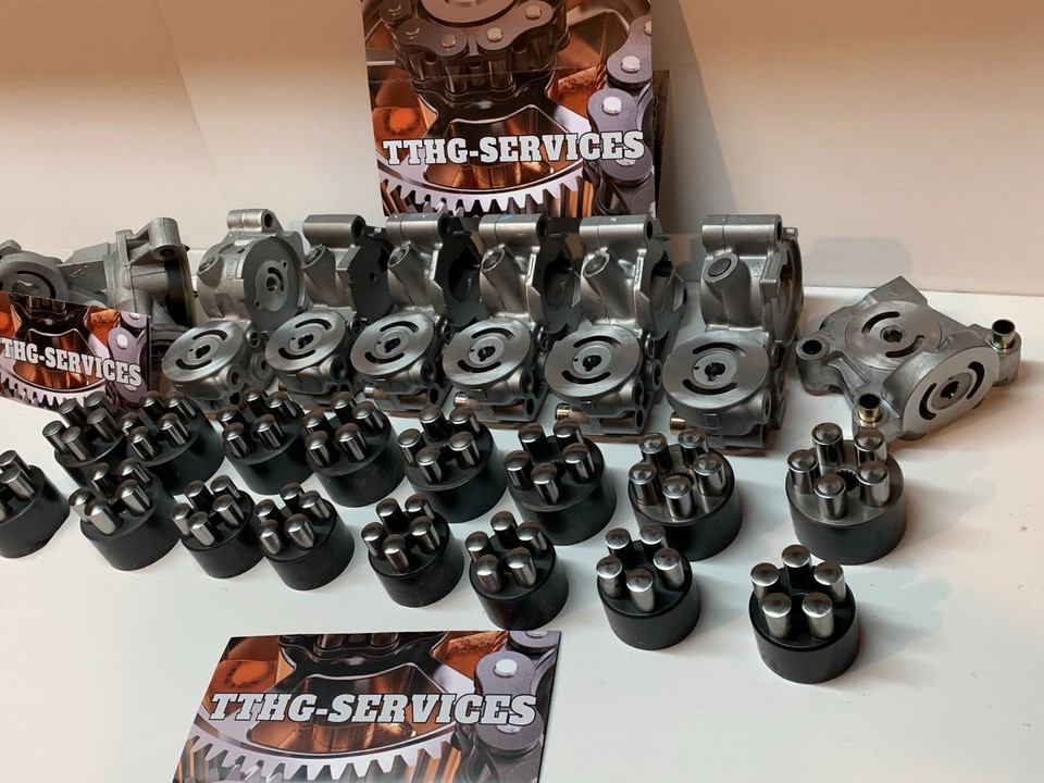 Tuff Torq Transmission T40/K46 K57 K58 K62 K66 K71 K72 REPAIR ...