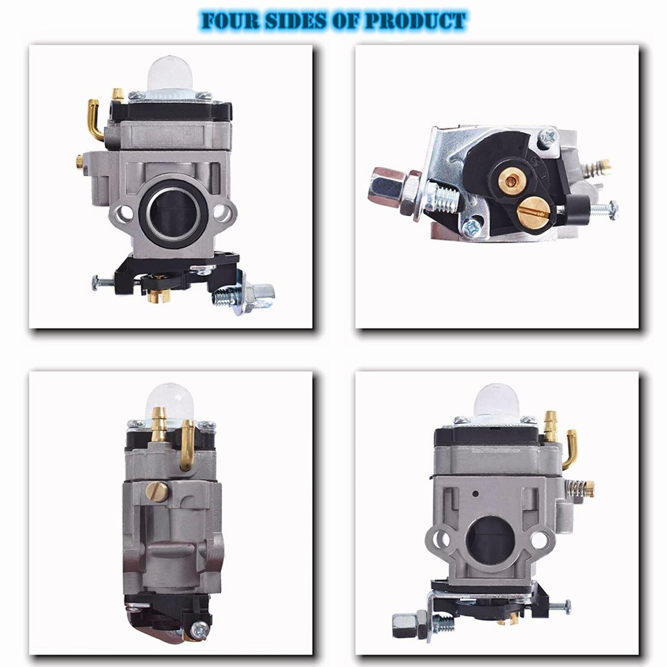 CARBURETOR BLADE-Z MOBY 23CC 25CC 26CC 33CC 35CC CARB BLADEZ MOBY XL ...