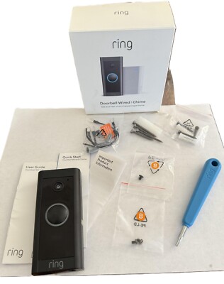Ring Wired Doorbell PARTS | eBay