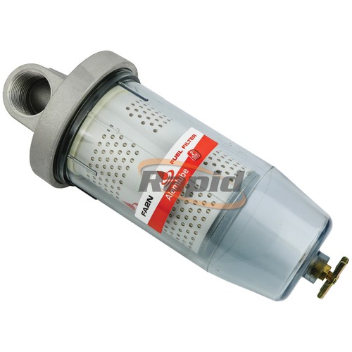 Genuine 1" BSP Industrial Diesel Truck Farm Tank Bulk Fuel Filter ...