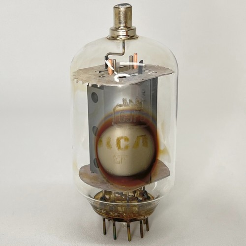 (1) Tested RCA 6JF6 Tube Date Code EF RCA Beam Power Vacuum Tube | eBay