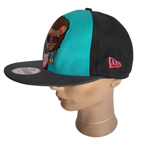 TKDK Tokidoki Lion Chicken Wings 9Fifty New Era Snapback Hat Cap Unisex ...