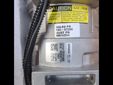Valeo Heavy Duty A/c Compressor 103-67260 T915146b Tm21 for sale online ...