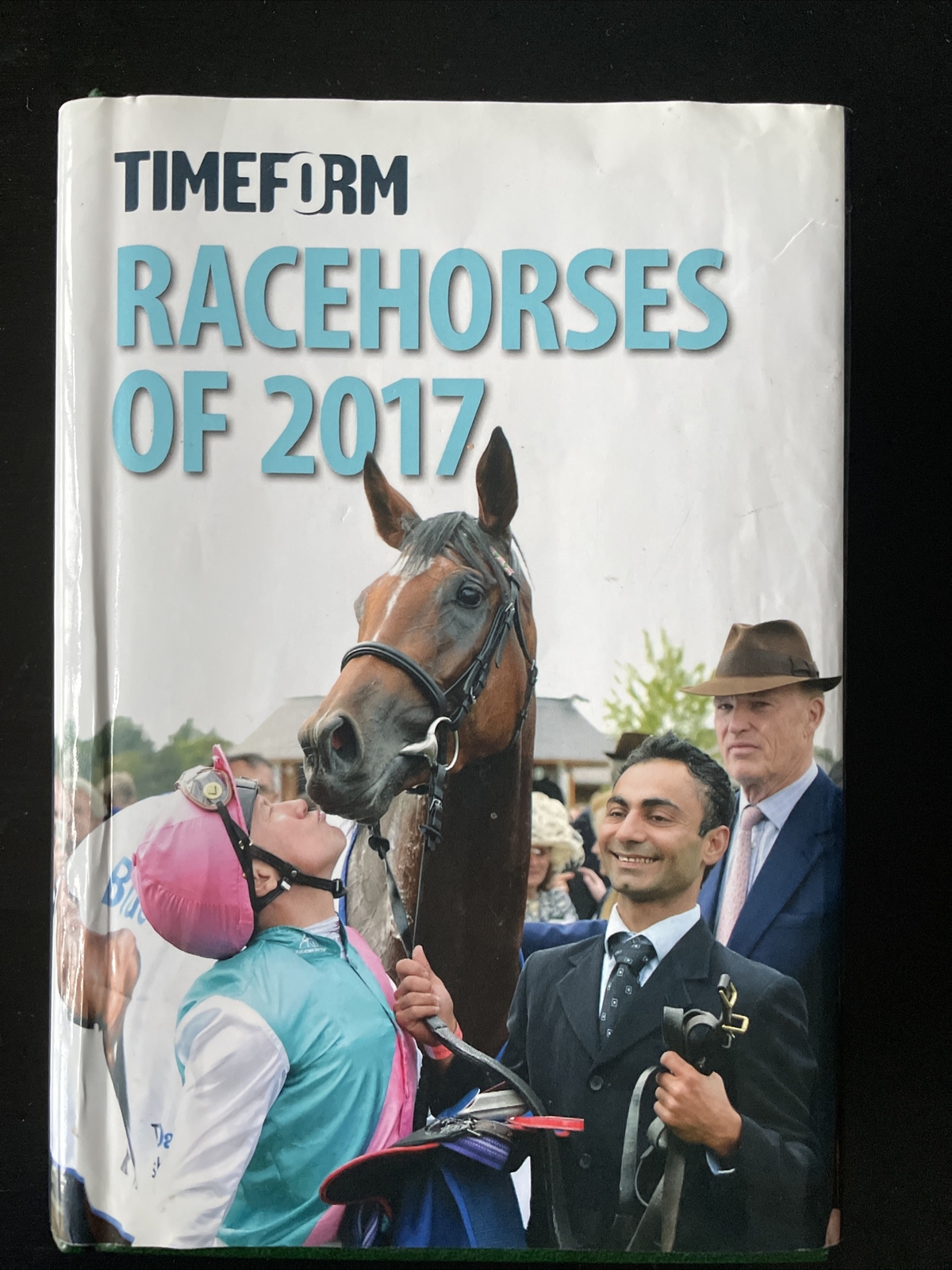 RACEHORSES of 2017: A TIMEFORM RACING PUBLICATION: 2017 | eBay UK