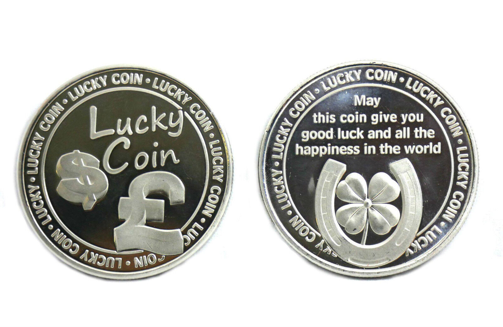 Engraved Coin Gift Sentimental Birthday Valentines Day Love Mum ...