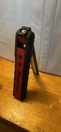 Snap On 600–800 Lumen Dual-Sided Flex Light (Red) | eBay