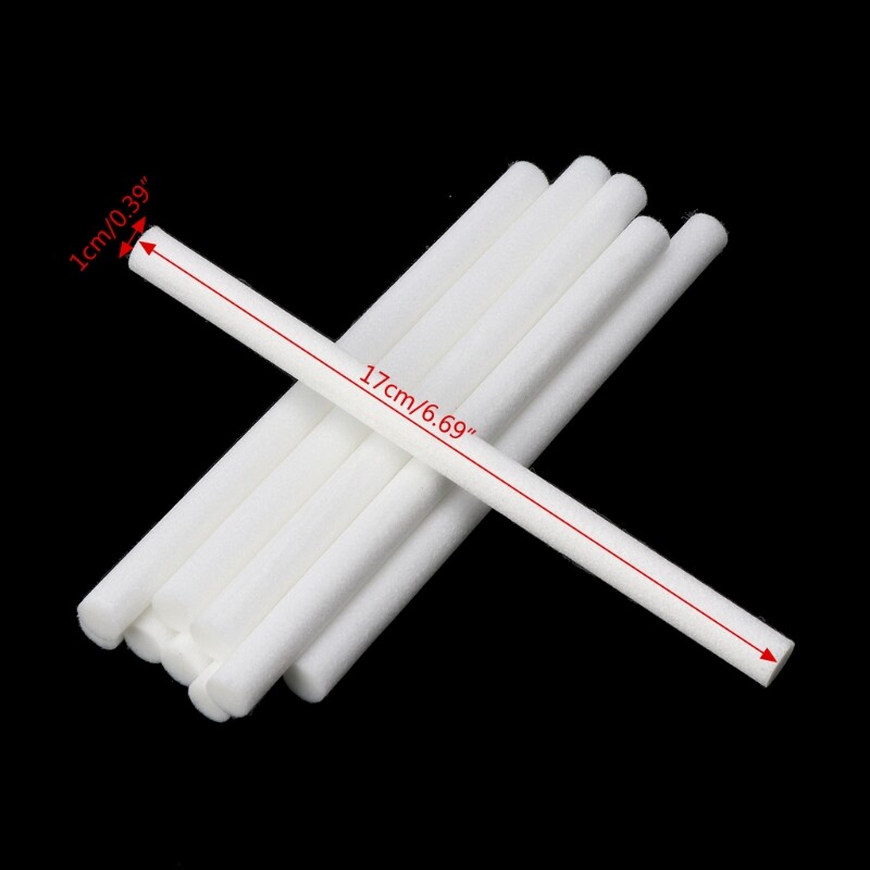 10 Pcs Humidifier Sticks Filter Refill Sticks Wicks Replacement for ...
