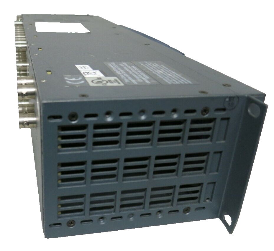 Leitch Panacea Harris P-32X4V Video Router Switch for sale online | eBay