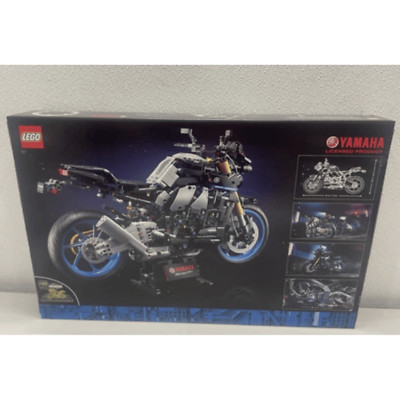 LEGO Technic 42159 Yamaha MT-10 SP Advanced Building Set for Adults New ...