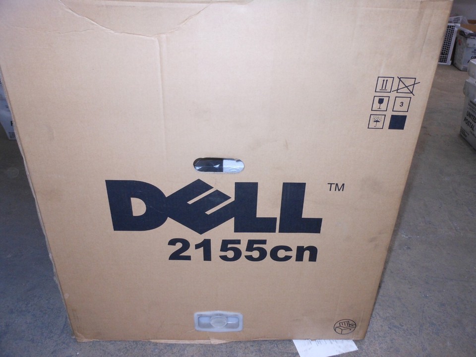 New Dell OEM 2155cn Multifunction Color Laser printer 237K1 RKWX1 (Printer only) | eBay