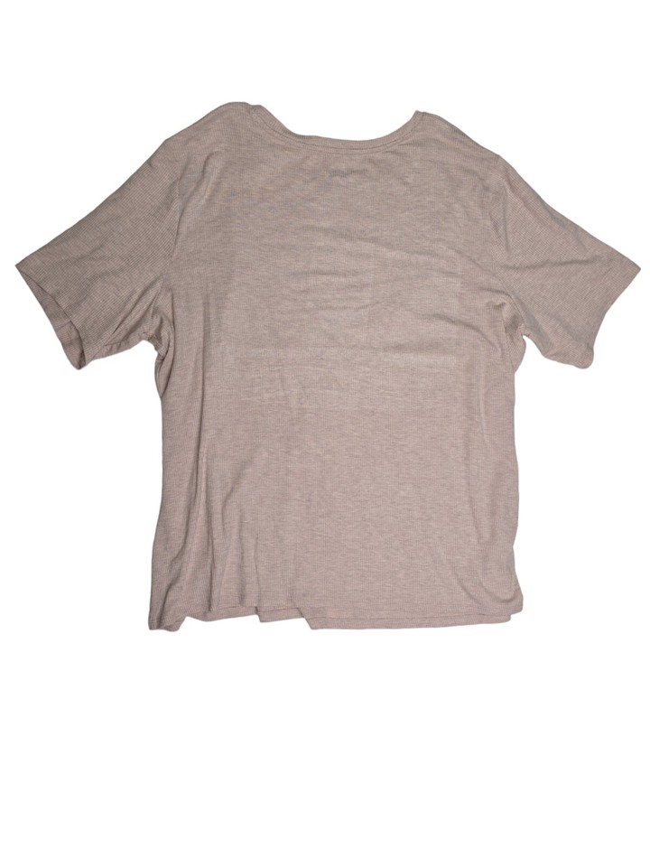 Women's Short Sleeve Shirt by Nine West Size 3X Soft Spun Stretch NEW ...