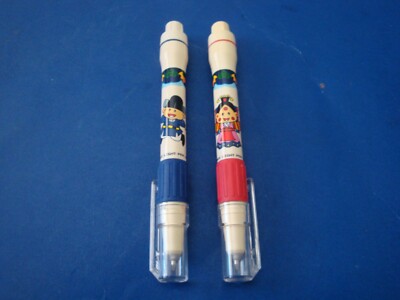 Lighted Pen Traditional Korean Bride & Groom Character Promo Zojirushi ...