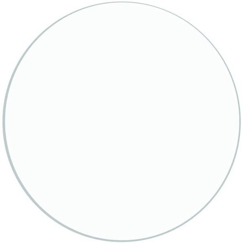 Blank Clear Acrylic Round Disc Circle Many Sizes and Thickness DIY ...