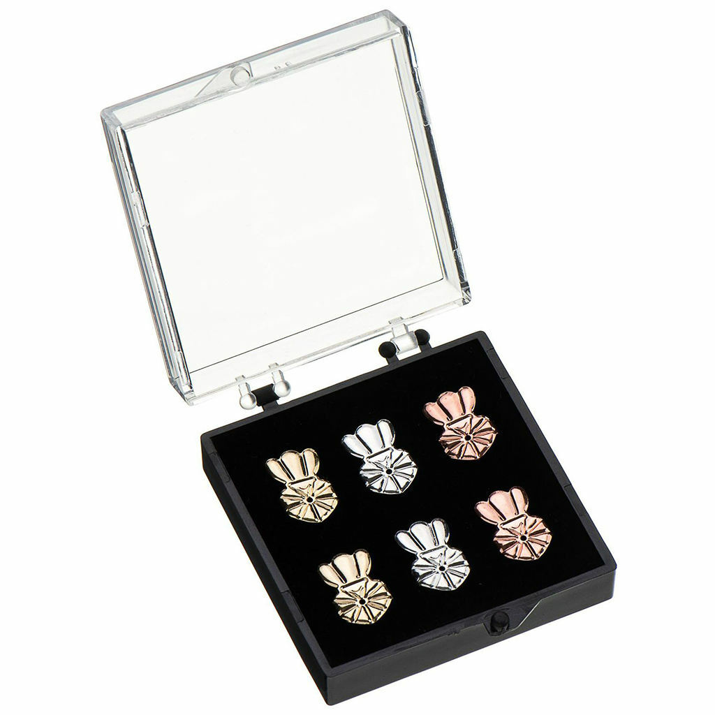 Earring Backs Adjustable Earring Lifters for Earring Support Droopy ...