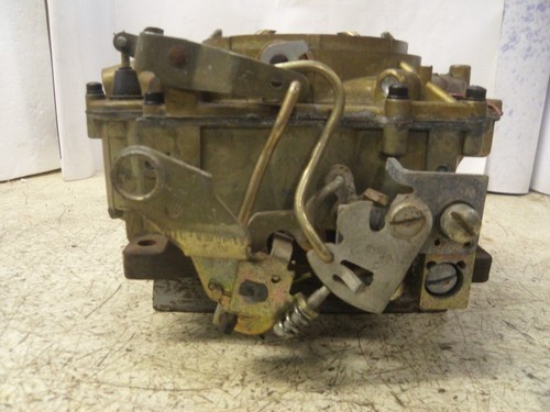 NOS Vintage Rochester 4GC-4Jet High performance Chevrolet | eBay