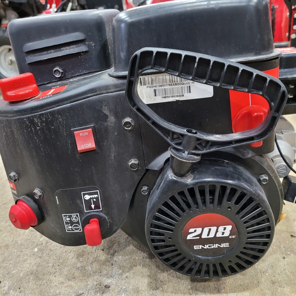 LCT 208cc Snow Blower Engine 178EA | eBay