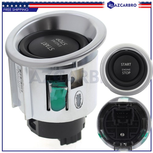 Engine Ignition Start/Stop Switch Button For Range Rover L322 2010-2012 ...