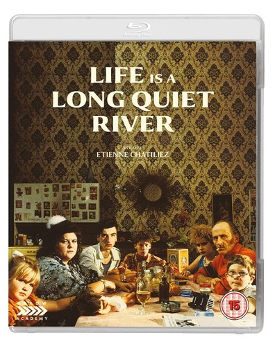 Life Is A Long Quiet River (Blu-ray) Benoit Magimel Valerie Lalande (US ...