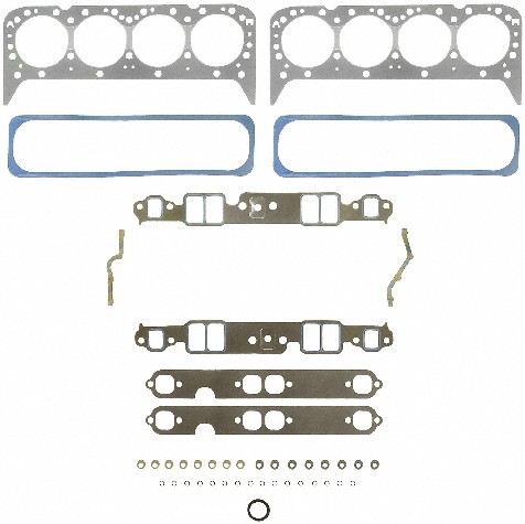 Fel-Pro 17224 Marine Cylinder Head Gasket Set | eBay
