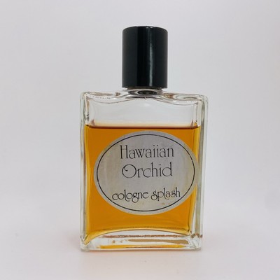 Vintage Royal Hawaiian Orchid Cologne Splash 80% Full 2oz Perfumes Of ...