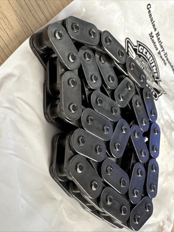 Harley-Davidson Chain, Primary Cam Drive | Part Number - 25675-06 | eBay