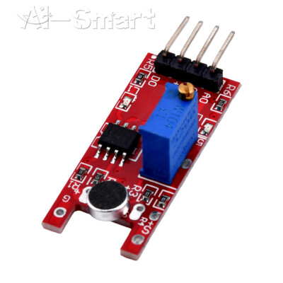 Lot Microphone Amplifier Module Sound Module MIC Board Microphone Voice ...