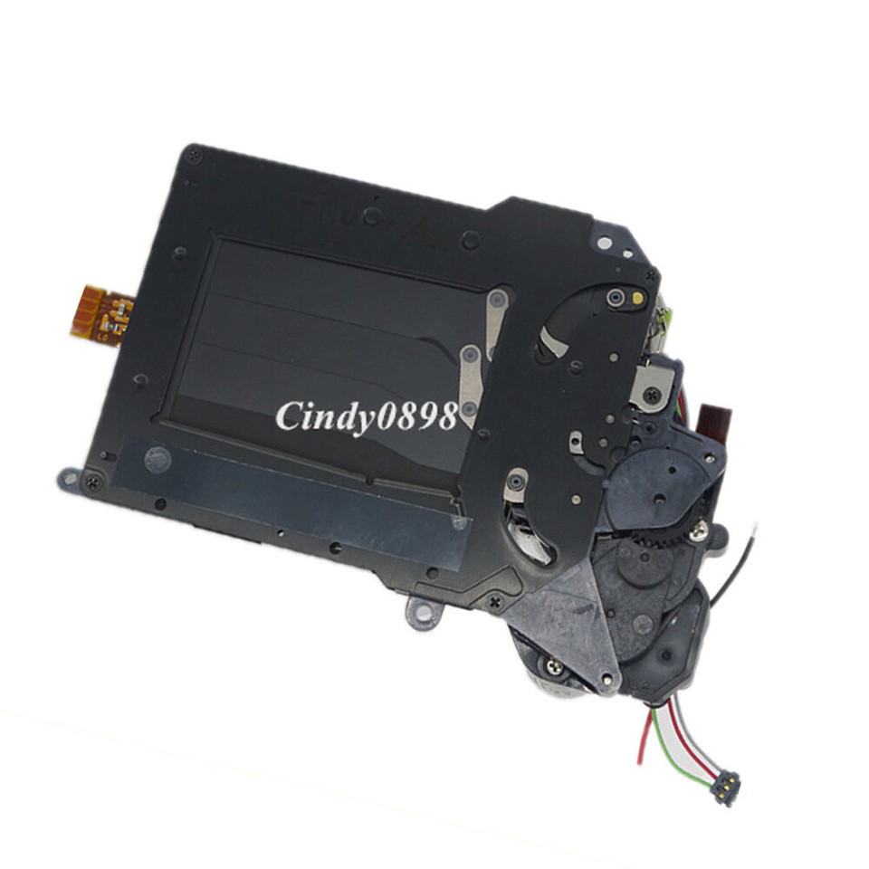 Original Shutter Group with Blade Curtain Assembly For Nikon D600 D610 ...