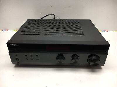 Insignia NS-R2001 2-channel/Stereo 200-watt AM/FM Receiver | eBay