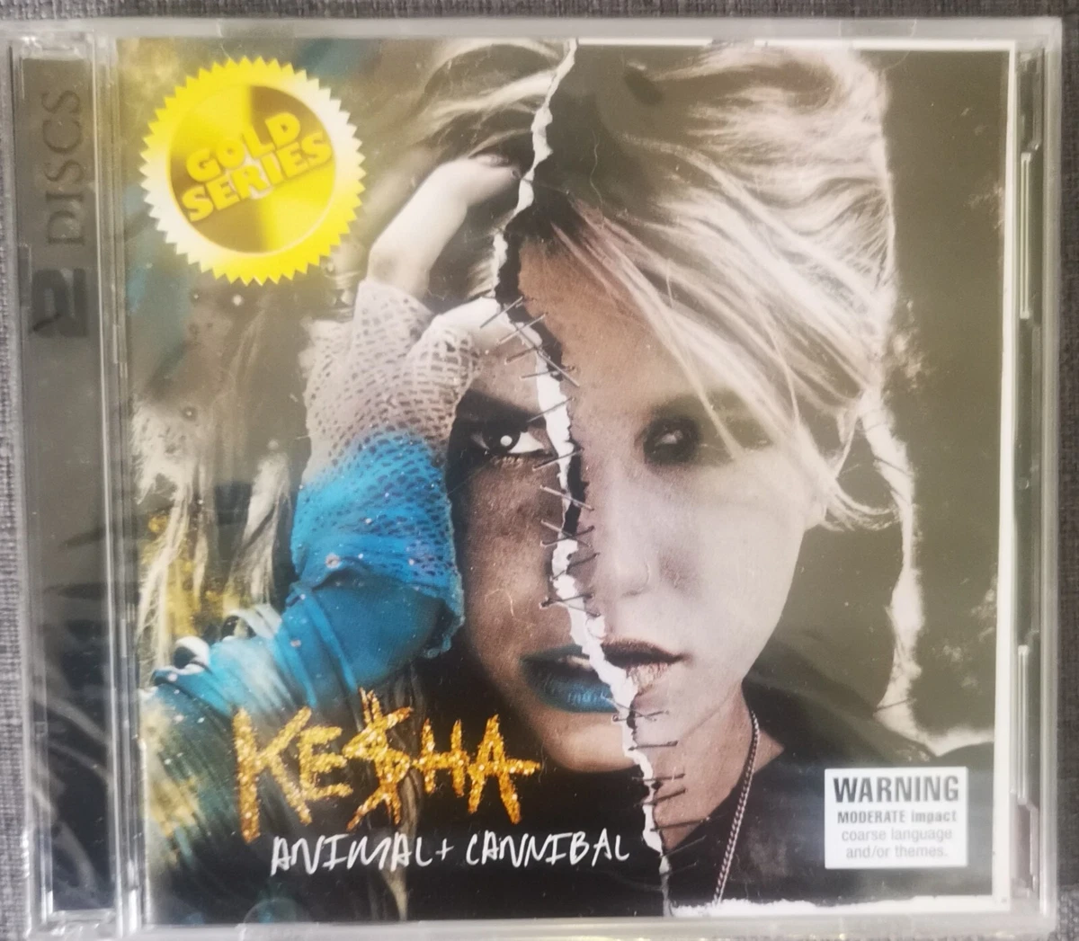 Kesha Animal Deluxe