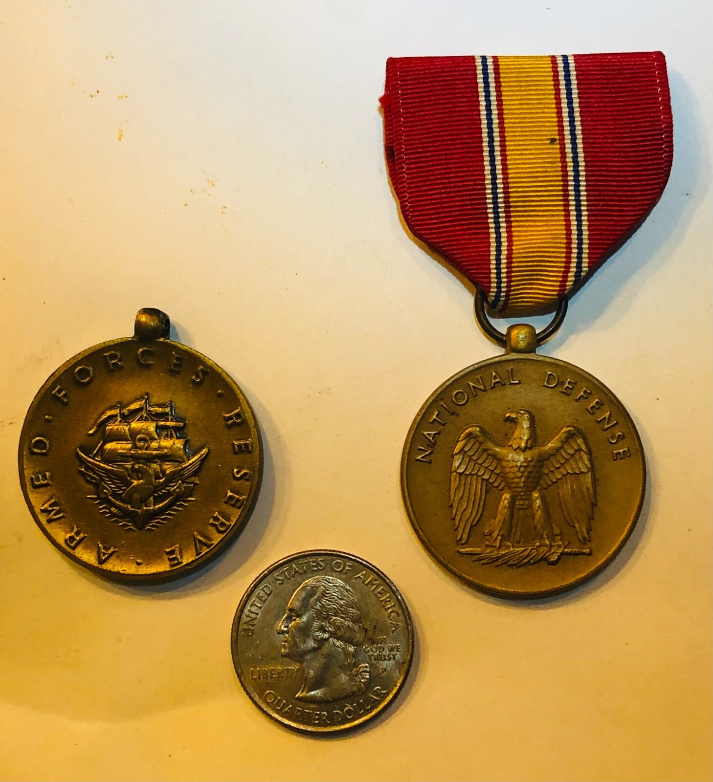 National Defense Service Medal