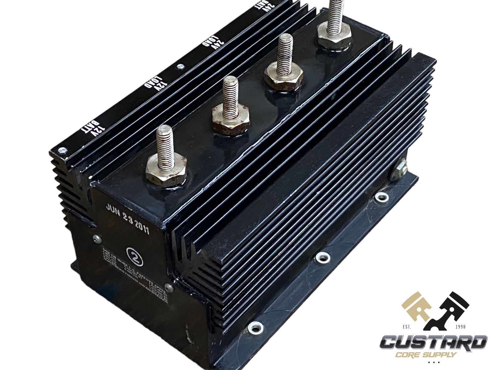 C.E. Niehoff and Co. Load Battery Control Device 76761-N2003 ...