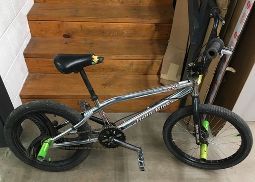 HARO BACKTRAIL X1 Freestyle BMX Bike | eBay
