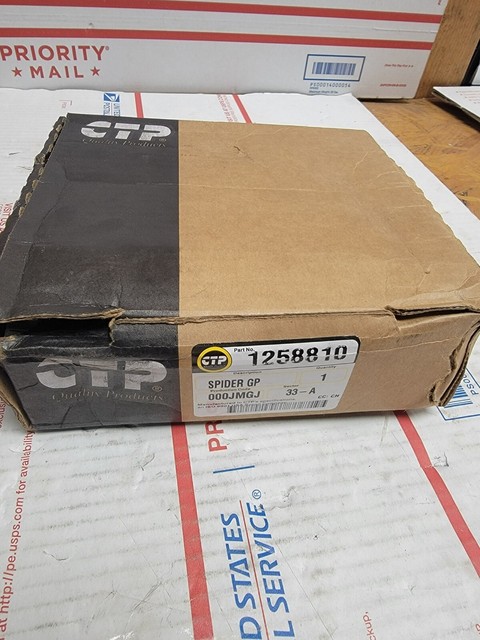 CTP U-Joint 1258810 - SPIDER & BEARING FOR CATERPILLAR (G7AA) for sale ...