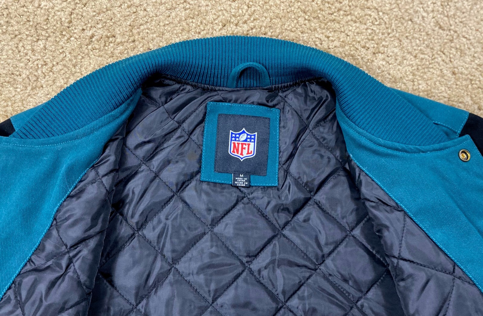 PHILADELPHIA EAGLES Super Bowl CHAMPIONSHIP Jacket S XL 2X | eBay