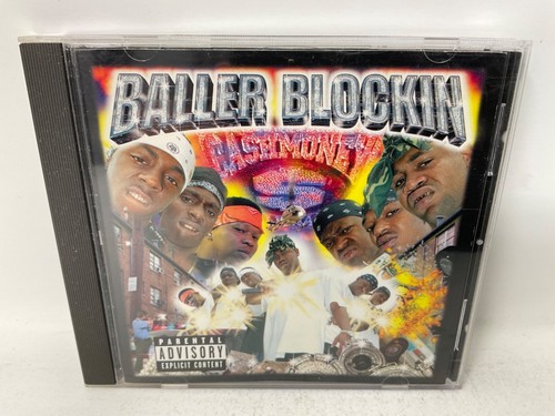 Baller Blockin [PA] by Cash Money Millionaires (CD, Sep-2000, Cash ...
