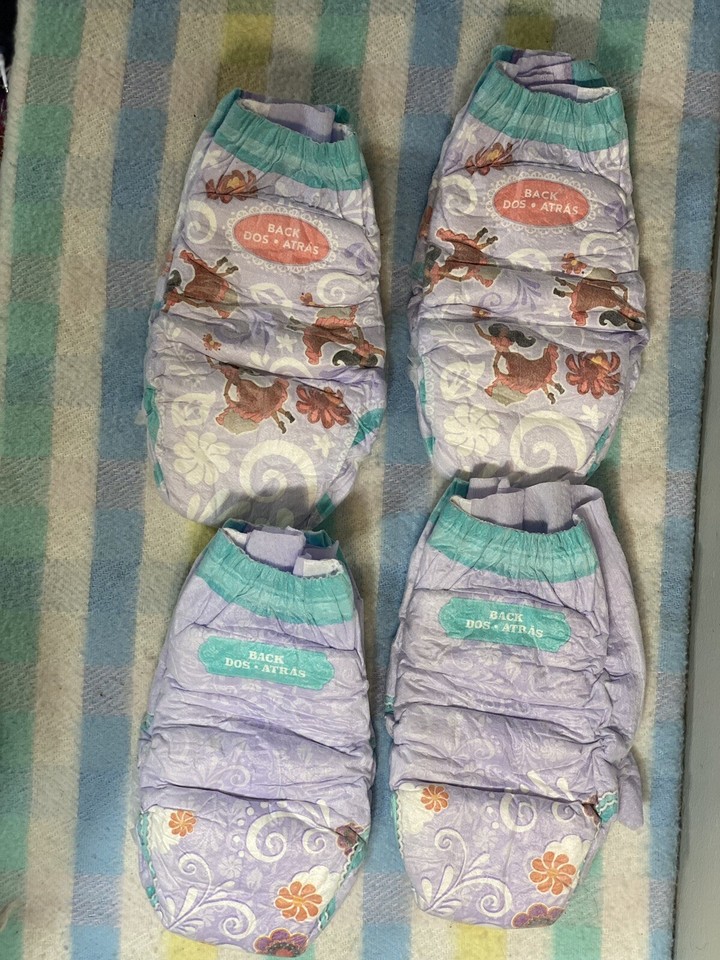 Vintage Goodnites Pull Up Diaper Lot 20 Count | eBay