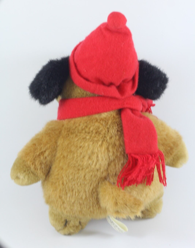 Muttley Wacky Races Vintage 1996 The Toyo Trust Banking Plush Doll ...