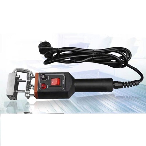 100*60 Wood Products Branding Machine Custom Mold Electric Soldering ...