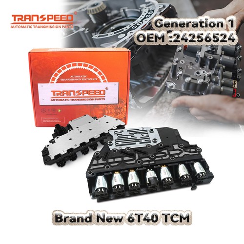 NEW 6T40 6T45 6T50 TCM TCU Transmission Control Module For Chevy Buick ...