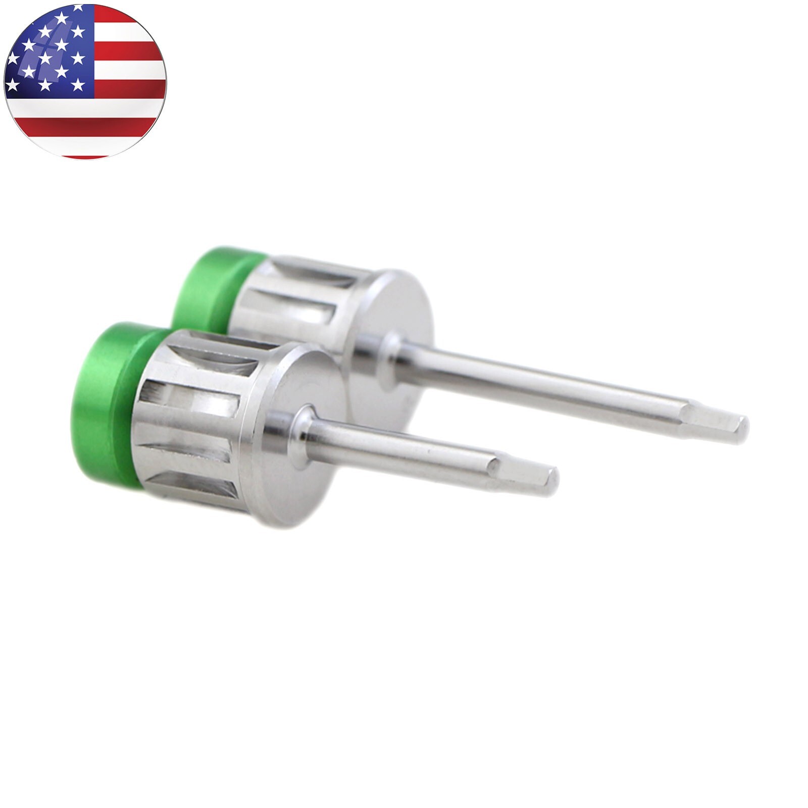 2 Pc Dental Implant Driver Hex 1.2 Fit Osstem Hiossen 3I Manual Hand ...